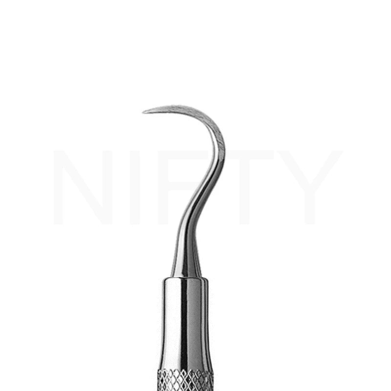 Sickle Scaler Towner U15/33 Jacquette – Nifty Medical Supplies